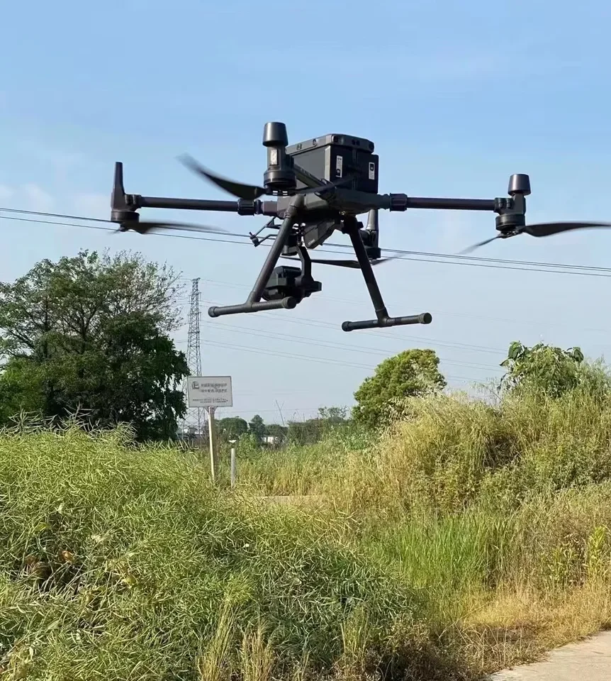 Suiren Matrice 350 Rtk Drone With 55 Min Max Flight Time 15km Fpv Distance Vs M300 Rtk Drone ...