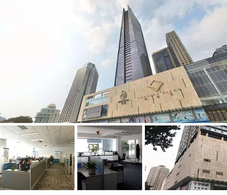 Chuangyunxinyuan Ad8561arz New & Original In Stock Electronic Components Integrated Circuit Ic ...