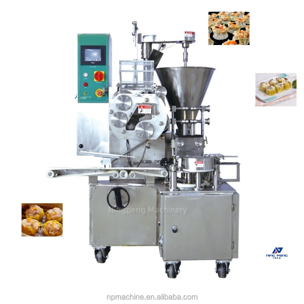 Shumai Dim Sum Full Automatic Making Japanese Nori Siomai Machine| Alibaba.com
