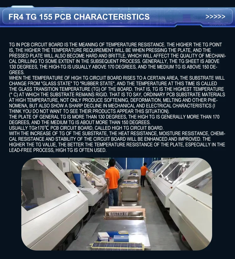 Rapid Sampling Pcb Modular Design Printing Processing Factories Customizing Rigid-flex Fr4 Tg ...