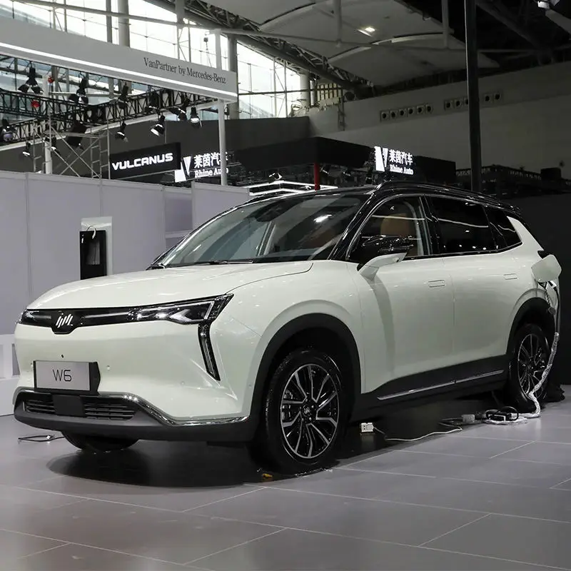 2023 2024 Weltmeister W6 Ex5 Baic Electric Car Suv New Cars Cheap Lhd Battery Electric 5 Seat 4 ...