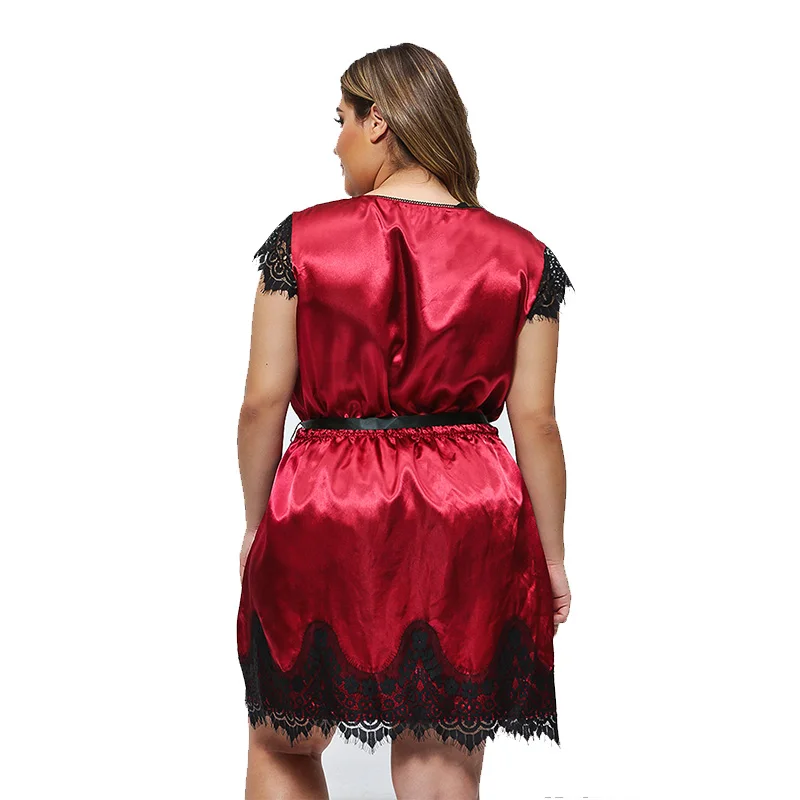 New Design Good Quality Sexy Mature Woman Lingerie For Fat Women Very