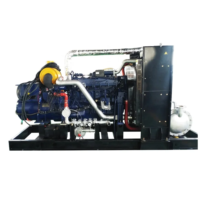 New Cummins 80kw 100kva Gas Generator Natural Gas Generator 80kw Bio-gas Generator - Buy Gas ...