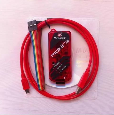 Pickit3 Simulator Programmer Pic Burner Microcontroller Microchip - Buy Simulator burner ...