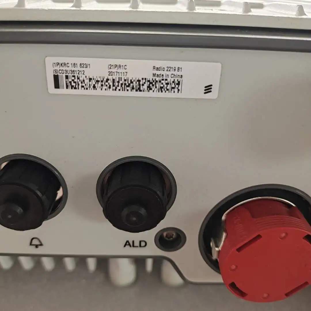 Lte Rru Ericsson Radio 2219 B1 Krc 161 623/1 Ericsson- Radio Unithigh 2100mhz 2t2r 60w - Buy ...