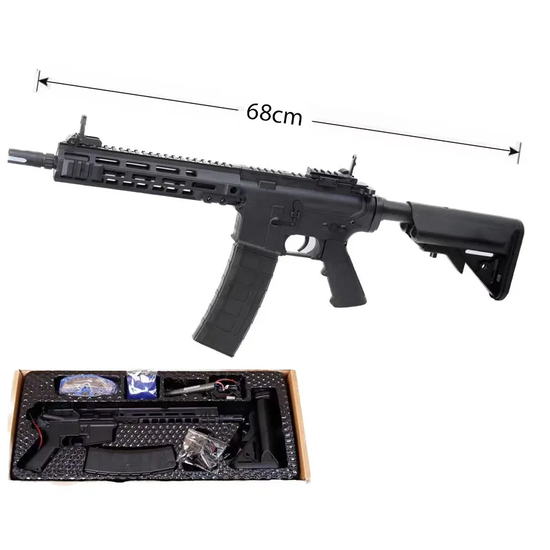 Adult Jm M4 Mk8 M4cqb Gel Blaster Toy Gun Gel Splatter Blaster Gun - Buy Adult Gel Blaster gel ...