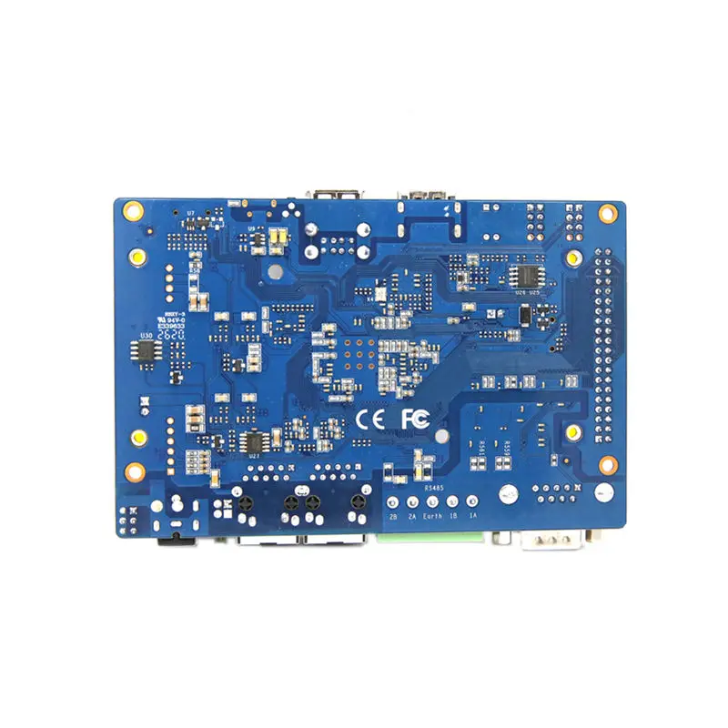 Original quality BPI-F2P SP7021 industrial control development board with Sunplus (SP7021) chip ...