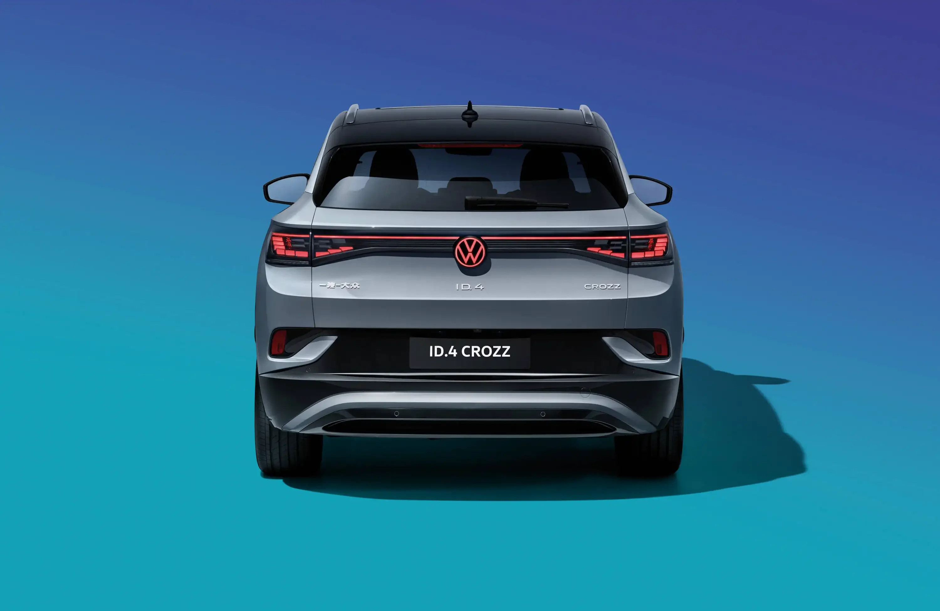 Spot Vw Id4 Id6 Crozz Prime Ev New Energy Vehicles Sport Electriccars Auto Electric Id 6 X Pro ...