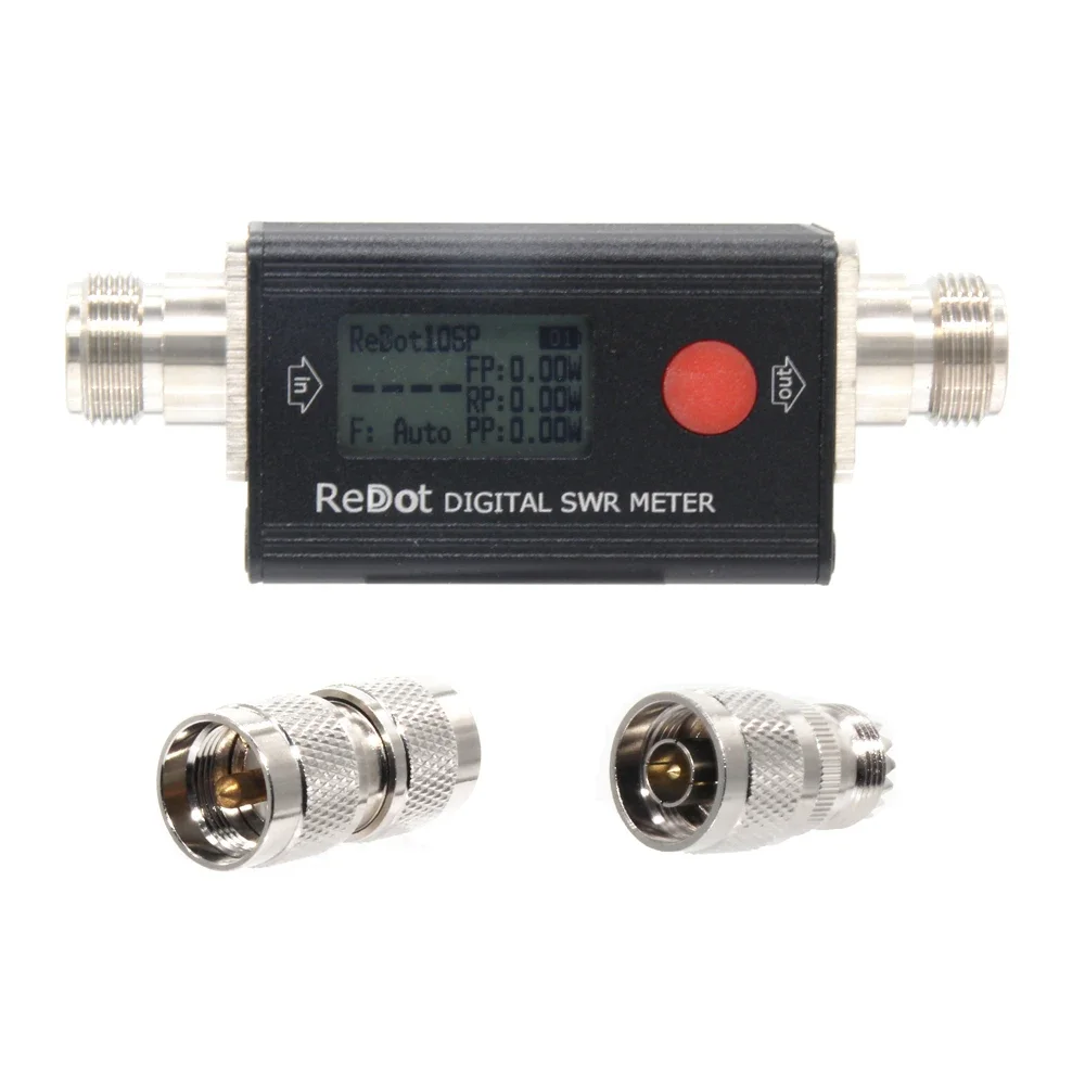 REDOT RD106P Digital SWR Meter - 120W FMB VHF Uhf80-999mhz