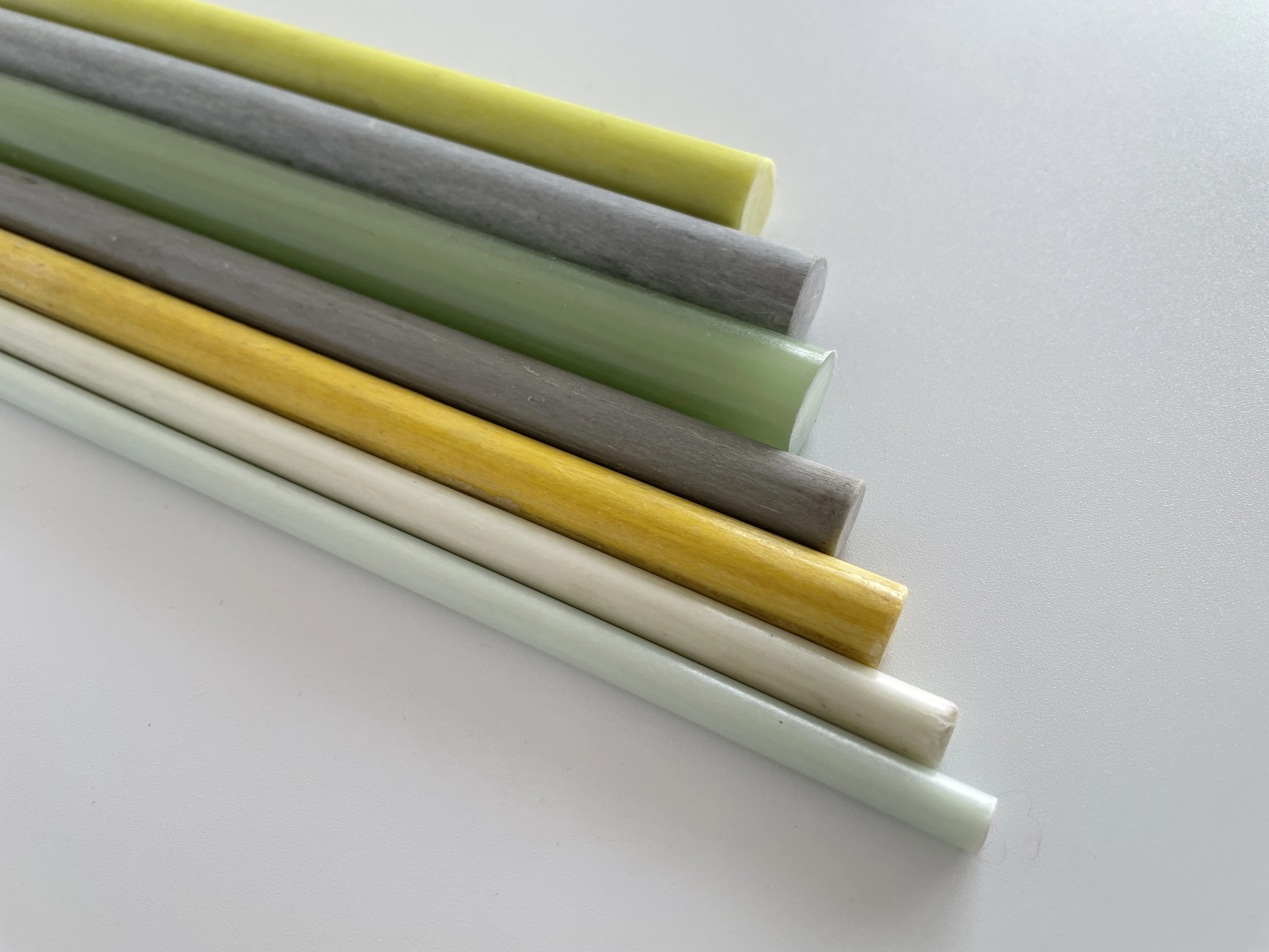 6mm Fiberglass Pultruded Rod Frp Rod Fiberglass Rods - Buy Frp Pultruded Products Solid ...