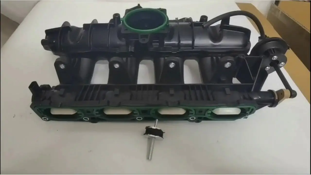 06j133201l 06j198211d 06h198211a Intake Manifold For Audi A4 B8 Vw ...