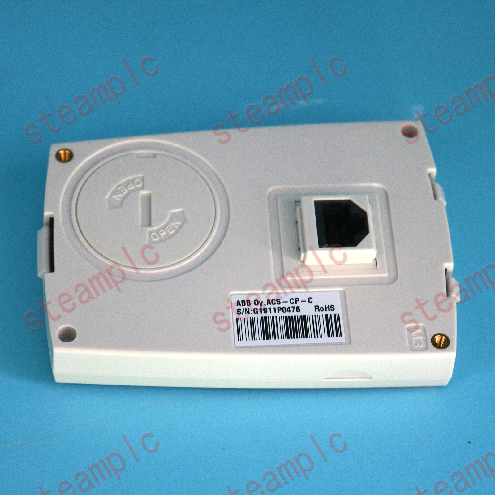 One Used Abb Acs-cp-c Inverter Acs510/550/350 Operator Panel Fast Delivery Acs-cp-c I - Buy Abb ...