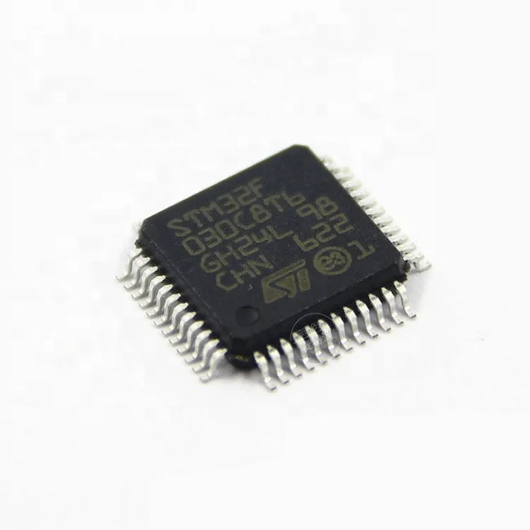 New Original Imported Stm32f030 Stm32f030c8 Microcontroller Chip Stm32f030c8t6 - Buy Stm32f030 ...