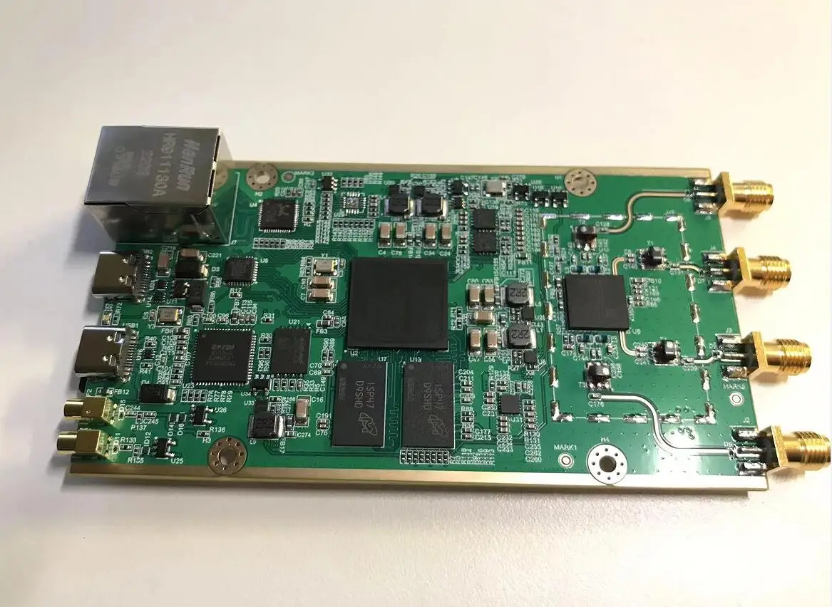 Zynq7020 FPGA with AD9363 SDR Radio Receiver/transmitter