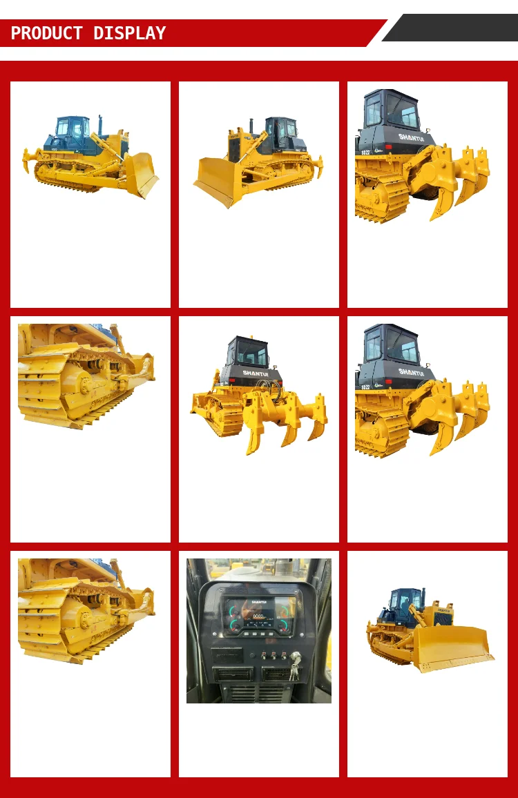Excellent Condition Famous Used Komatsu D85a-18 Crawler Bulldozer For Selling Second Hand ...