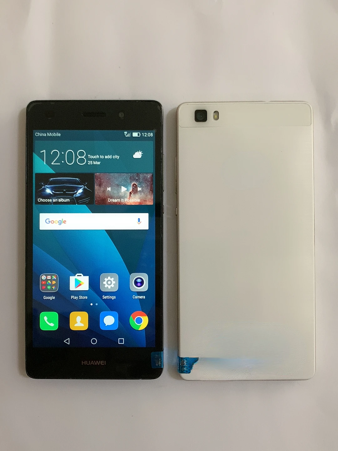 2022 Hot Selling Brand Used Second Hand Mobile Phone Mobiles Original Huawei Mobile Huawei P8 ...