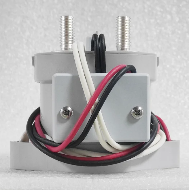 High Voltage DC Contactors - Reliable 12-24V Coil Solutions