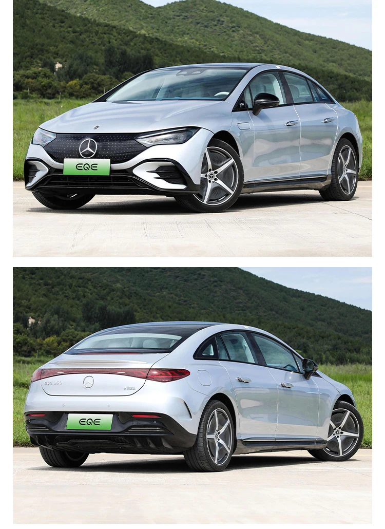 2025 Baratos 0km Mercedes Ben Z EQE 752km NEDC Range Quatro rodas 5 lugares New Energy Veículo ...