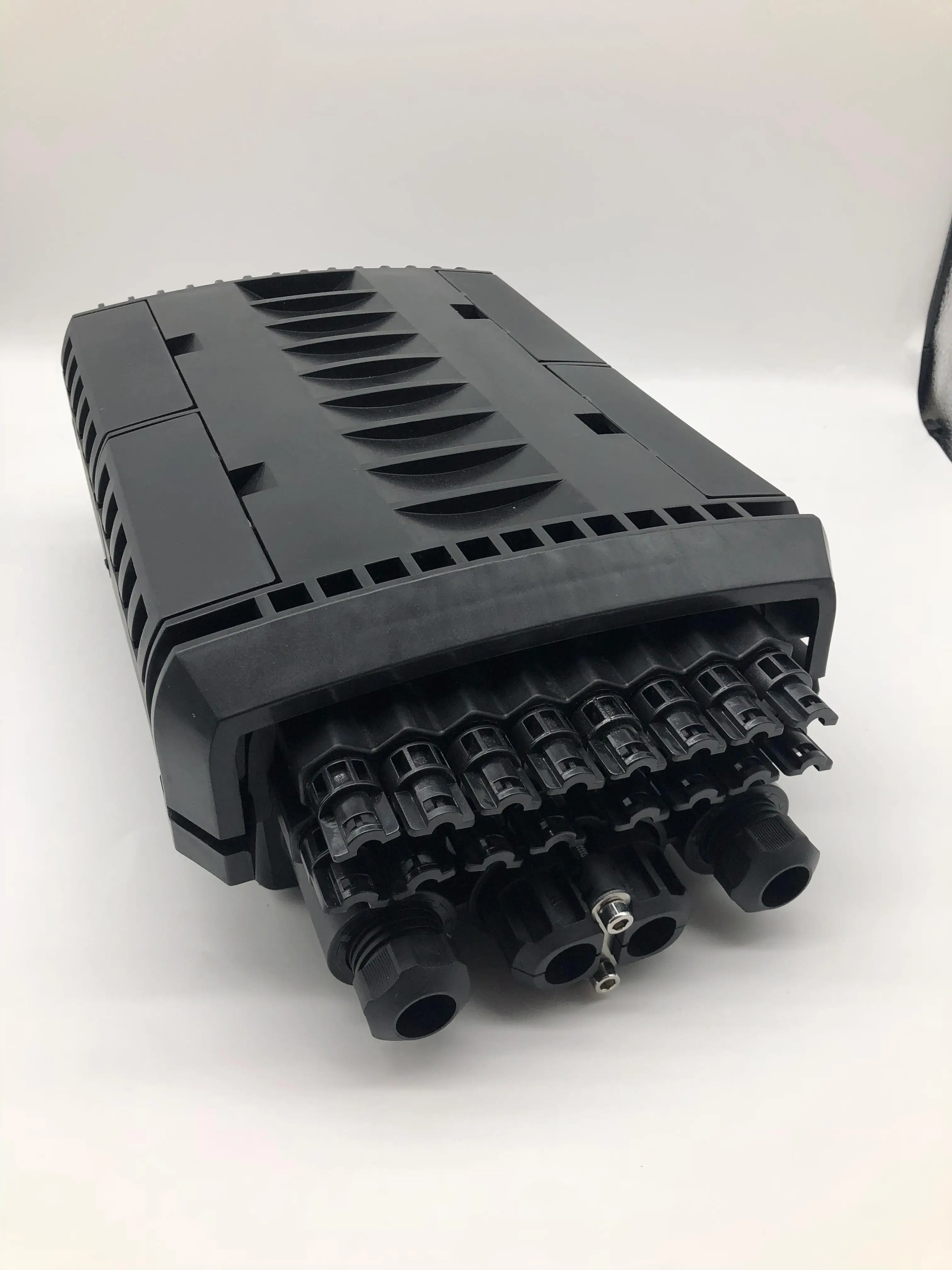 16 Core Fiber Optic Termination Optical Distribution Fdb Caixa Splitter Joint Closure Box Ftth ...