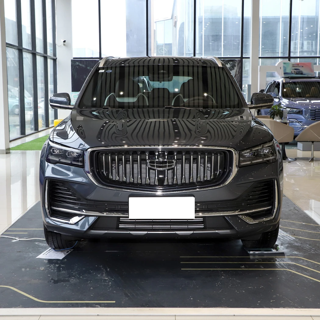 Hot Sale Geely Tugella L 2024 2.0td Dct Evo Two-drive Geely Monjar Suv Geely Xingyue L For Adult ...