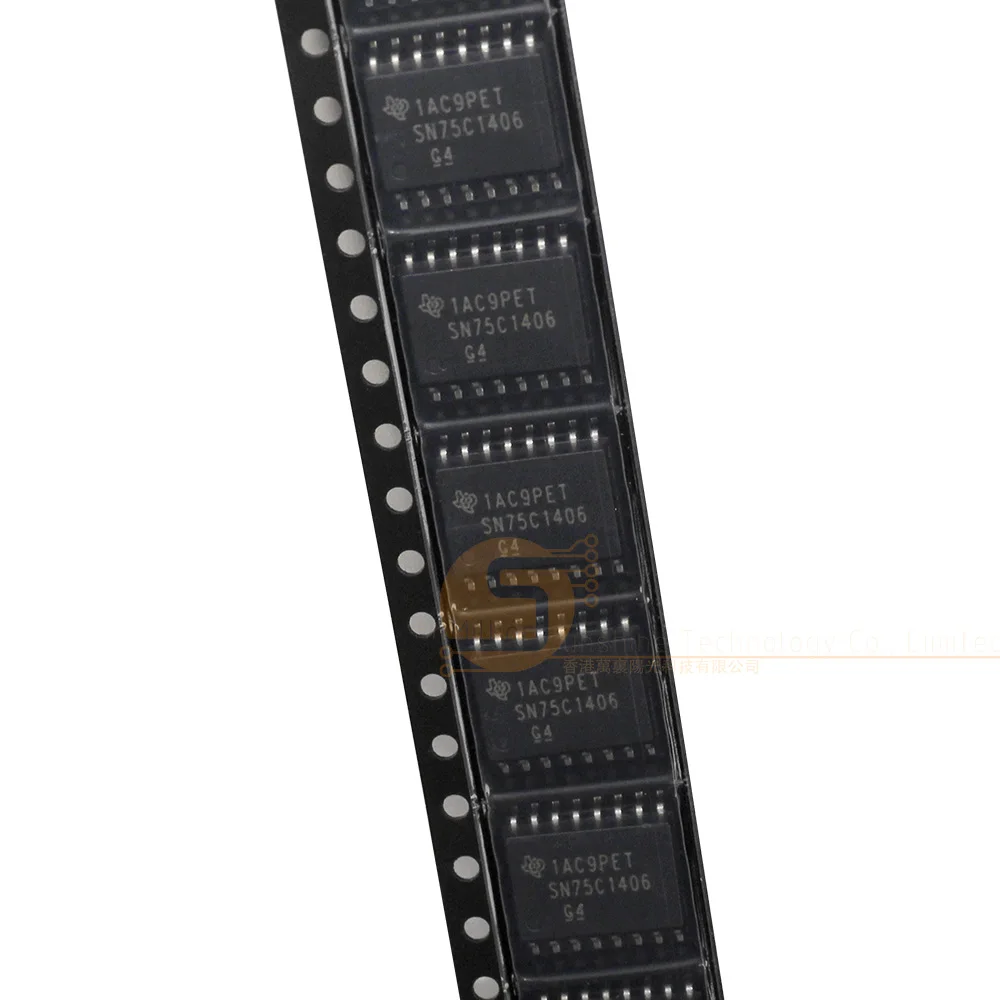 Sn75c1406dwr Sop16 Triple Transmitter/receiver Rs-232 16-pin-soic T/r - Buy Sn75c1406dwr ...