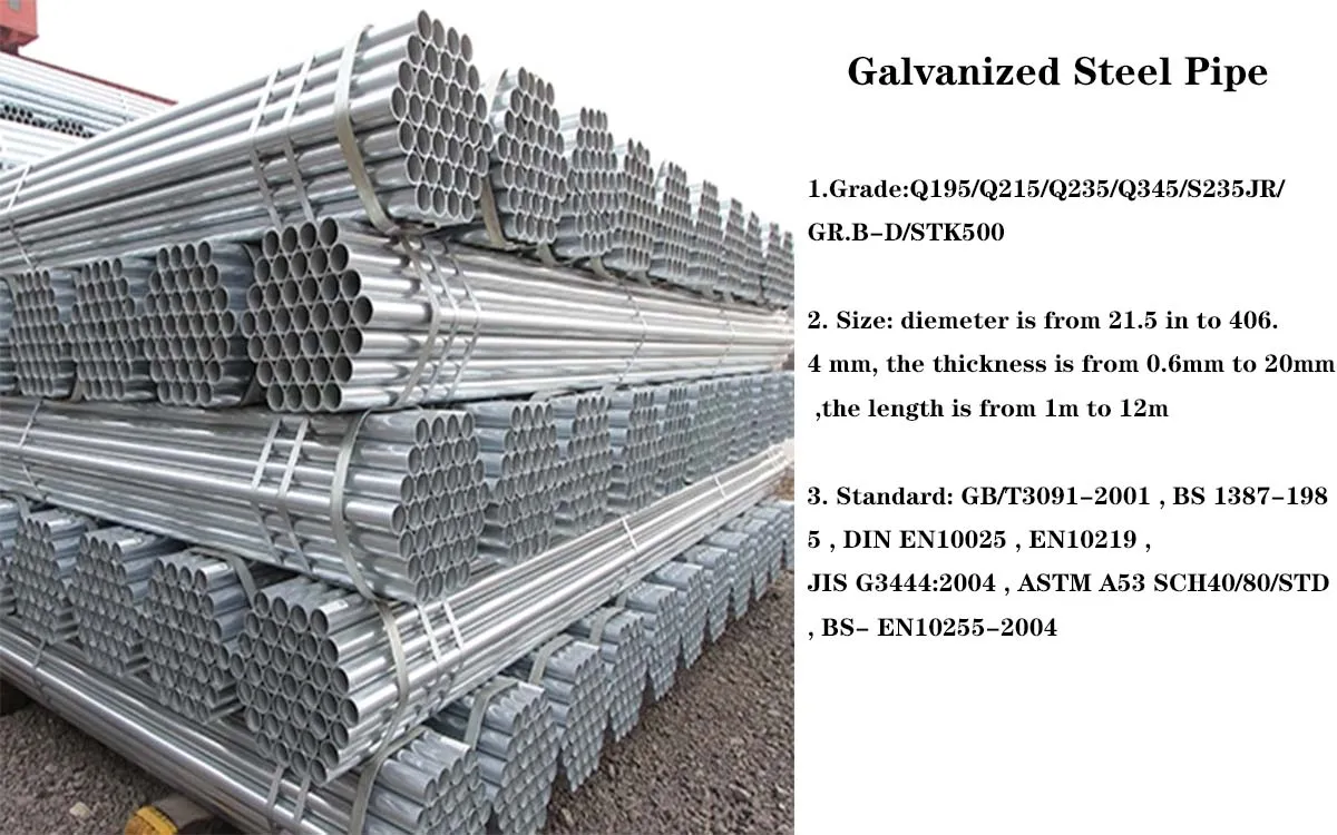 Faco Welding Metal Tubing Q235 50*50mm China Supply Carbon Steel Galvanized Square Tube ...