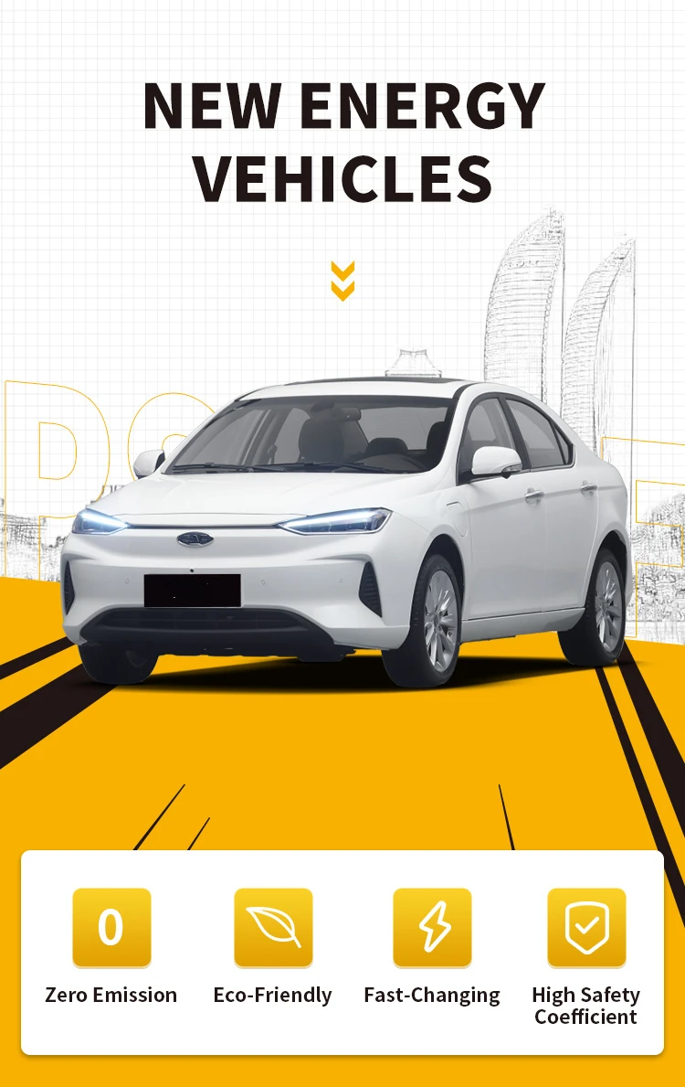 New Pure Electric Vehicle 2023 Jac Motors Ieva50 Of Made In China Electric Car Jac Ieva50 - Buy ...