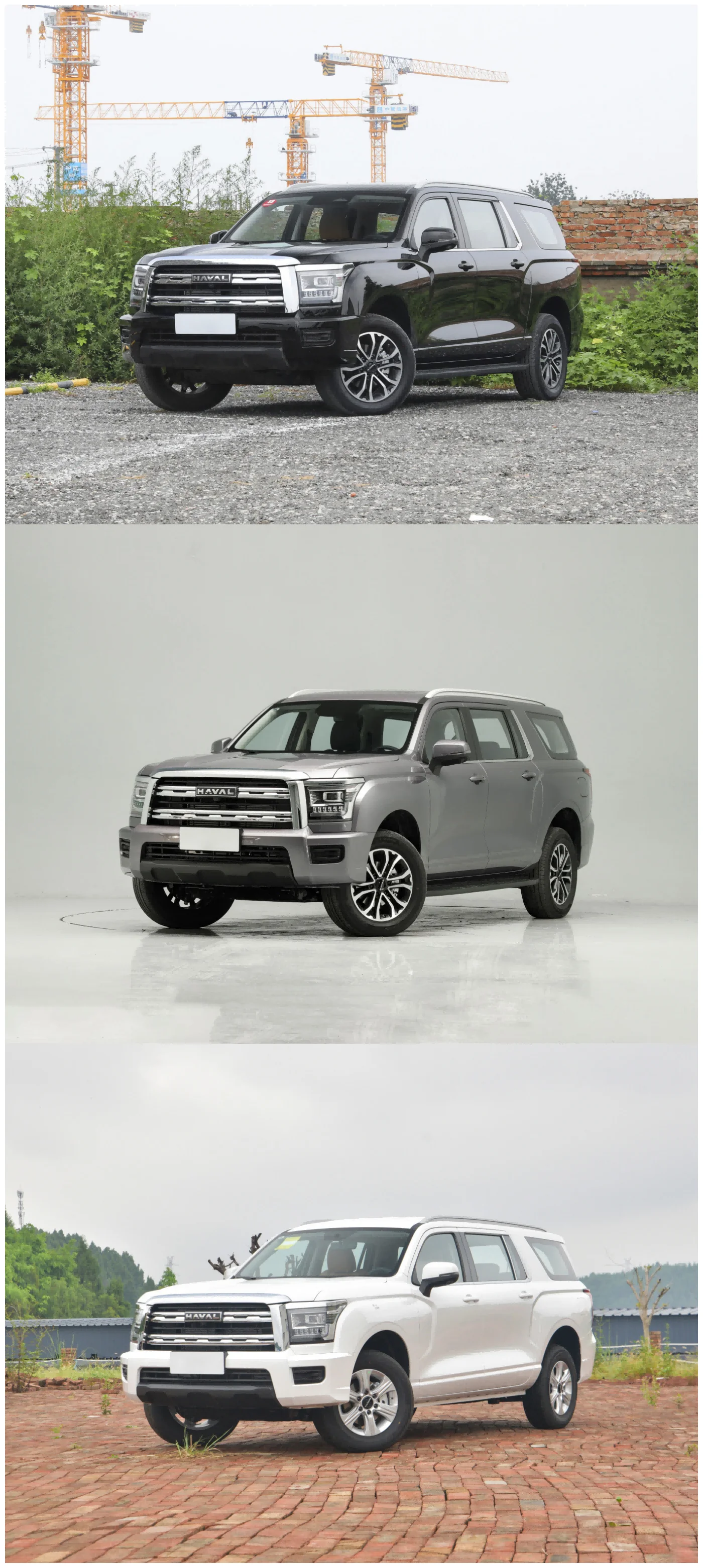 Deposit Luxury Exterior Great Wall Haval H5 Suv 2023 Left Hand Drive Automotive Suv Chinese ...