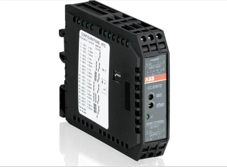 Genuine Goods Analog Signal Converter CC-E IDC/I 24V DC| Alibaba.com