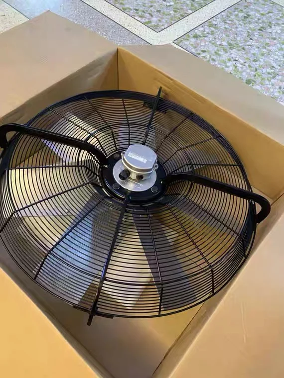 Germany Imported Ziehl-abegg Fc091-sdi.7q.v7 400v Air Conditioner Outdoor Condenser Fan - Buy ...