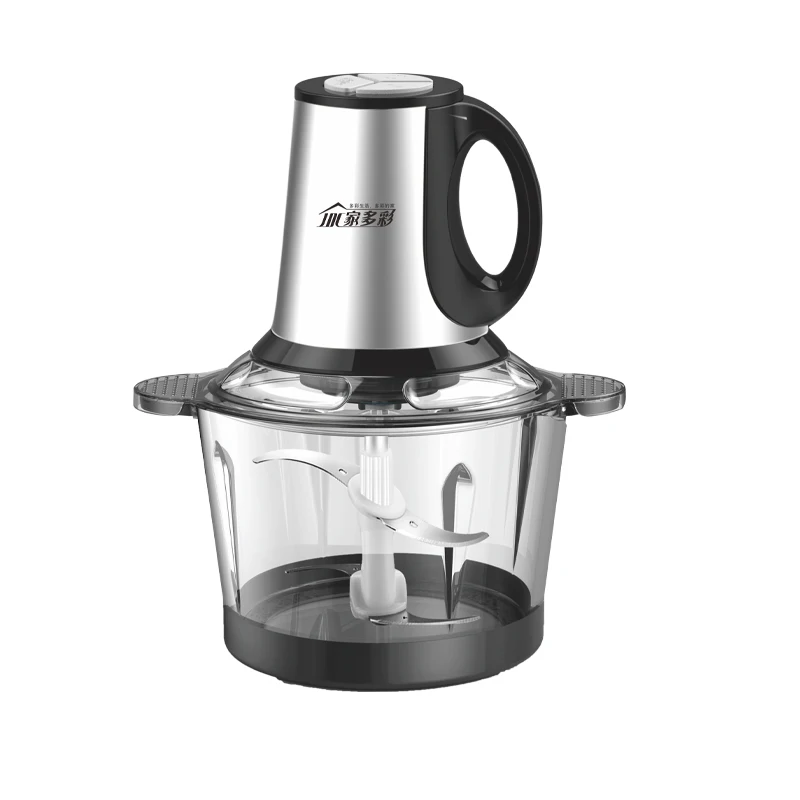 2l 200w Full Stainless Steel Food Processors Home Used 2l Meat Grinder,Electric Food Chopper ...