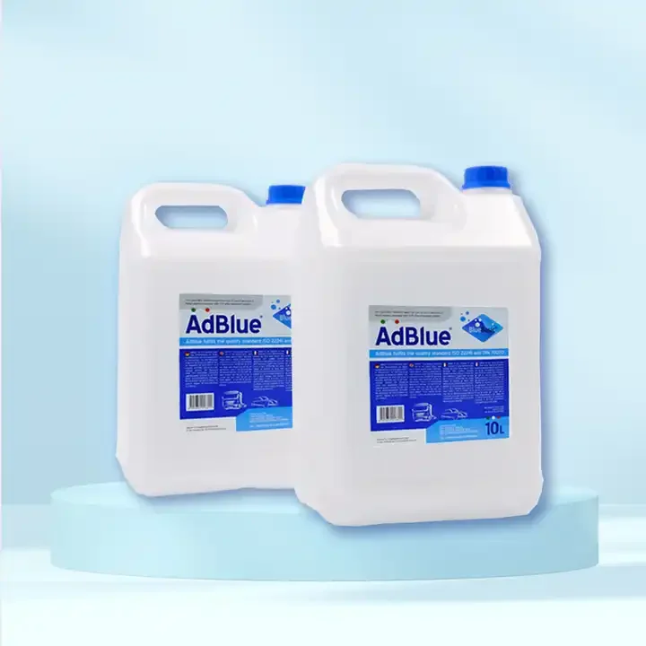 Wholesale Adblue Def Diesel Exhaust Fluid For Scr System Vehicle Automotive Urea Ad Blue 10l 20 ...