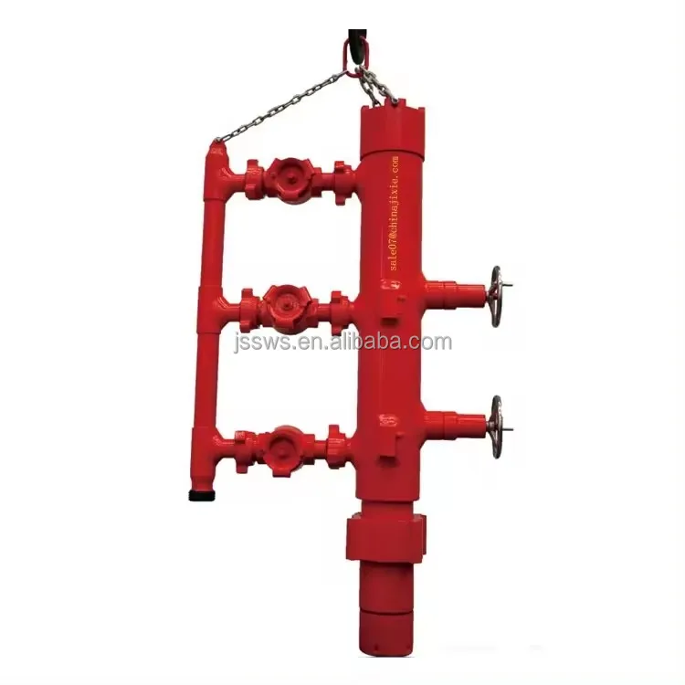 Cement head application