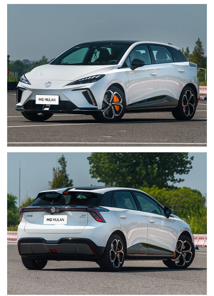 Mg Mulan 2023 520km Flagship New Energy Vehicles Mg 4 Ev Cheap High Speed Mg4 Car Electric Car ...