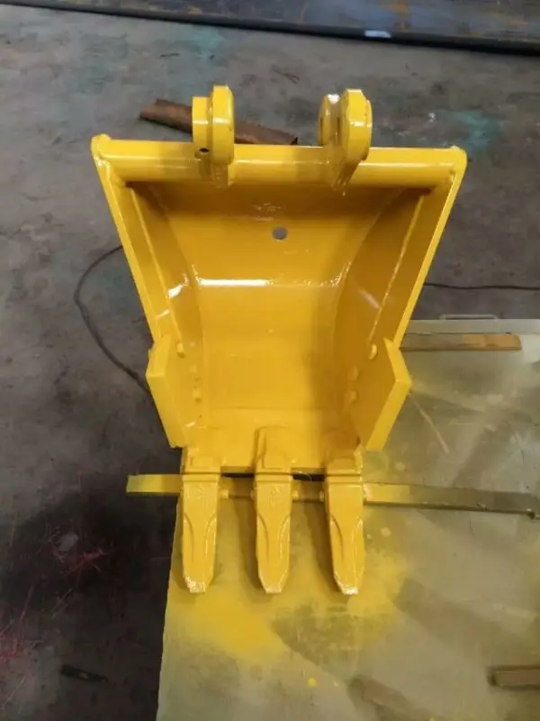 Excavator Trapezoidal V Ditch Bucket 20 Tonne Excavator Standard/ Heavy Duty/ Rock V Bucket ...
