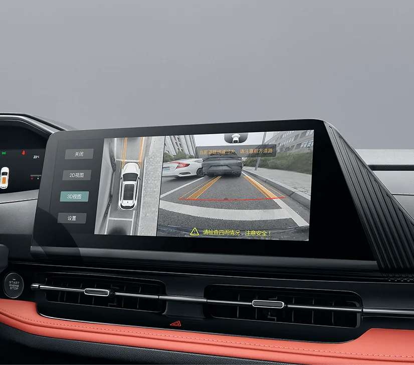 Luxury Large Space 1.5t Dct Suv Car Changan Third Generation Cs55plus Compact Suv Car - Buy ...