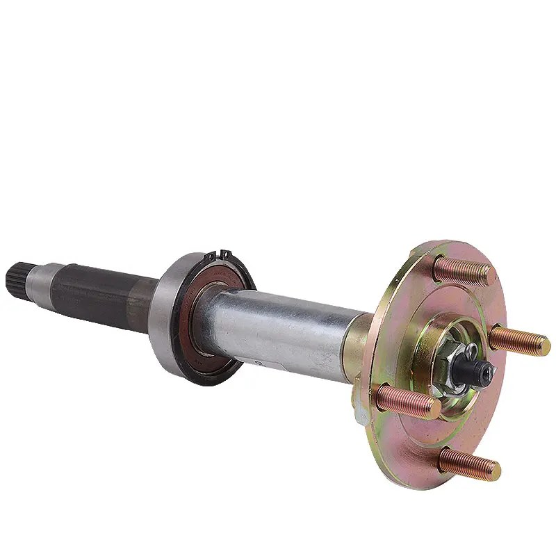 Golf Carts Parts Rear Axle Assembly Front YAM Driver Side Gas or Electric , JW2-G6520-00,De ...