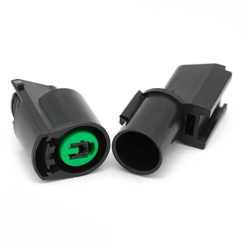 Aowift 1 Pin Kum Auto Connector Waterproof Socket Car Plug Air Cond Ac Compressor Pb621-01020 ...