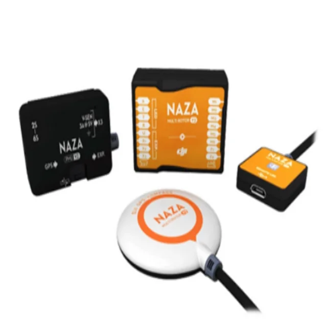 Dji Naza V2 Flight Controller ( Includes Gps ) Naza-m Naza M V2 Fly Control Combo For Rc Fpv ...