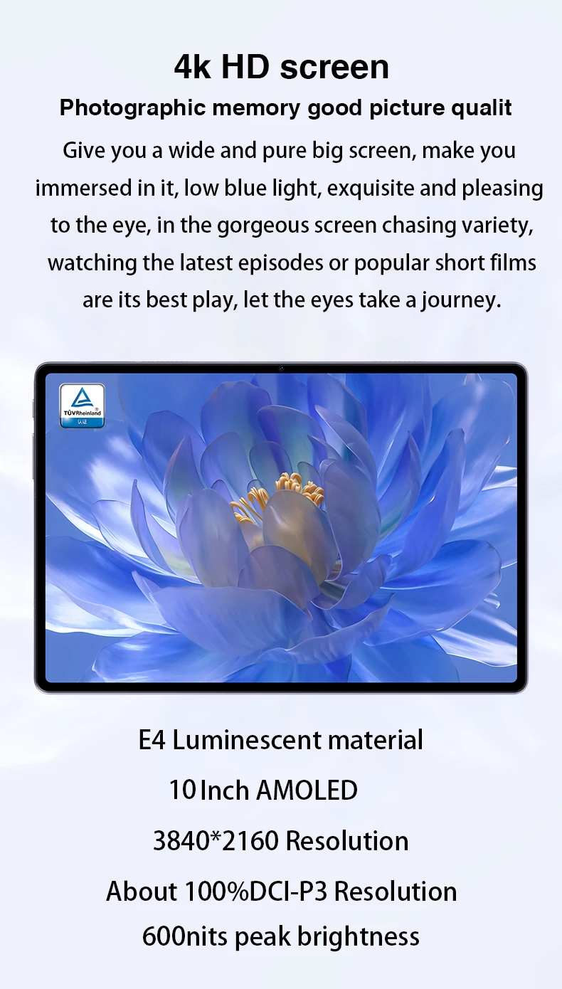 5G WIFI 14 Inch Industrial Tough Tablet M66 - 4GB+32GB