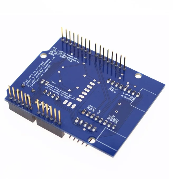 Esp8266 Serial Wifi Expansion Board Shiled Esp 12e Module Development Board Expansion Board