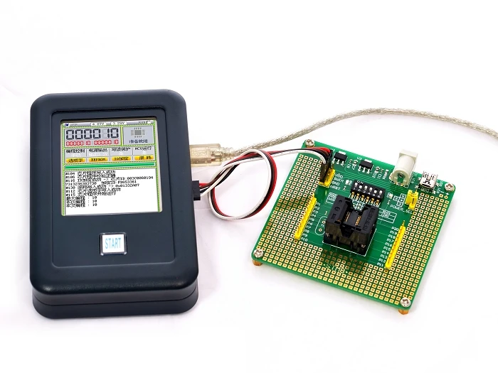 Stm8s Stm8l Offline Programmer Burner Downloader Professional Advanced