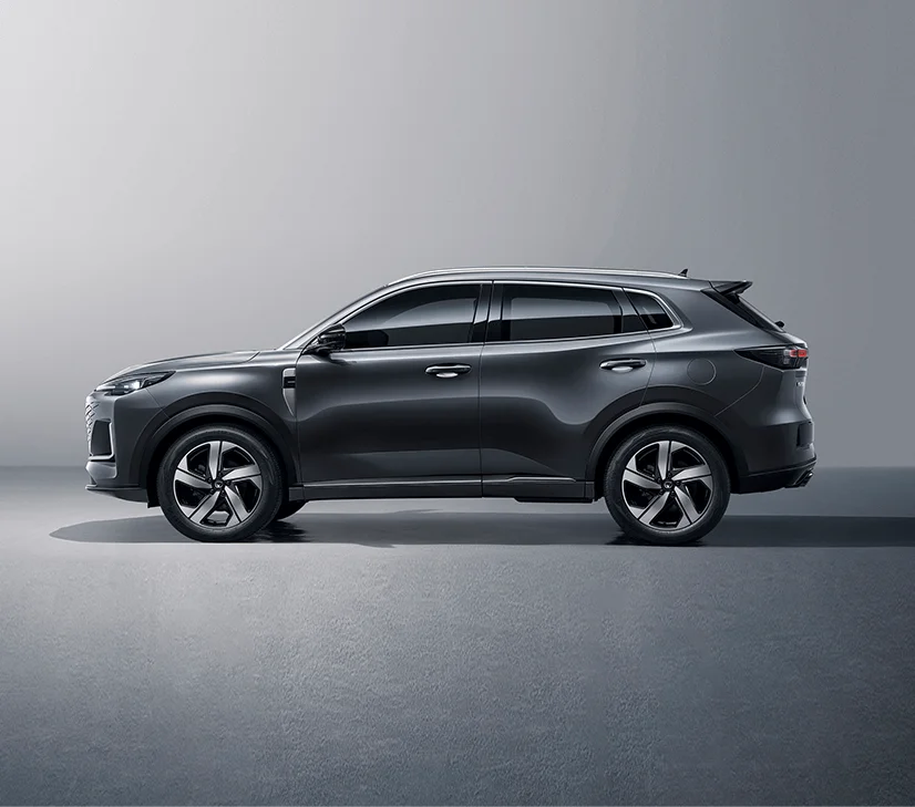 Luxury Large Space 1.5t Dct Suv Car Changan Third Generation Cs55plus Compact Suv Car - Buy ...