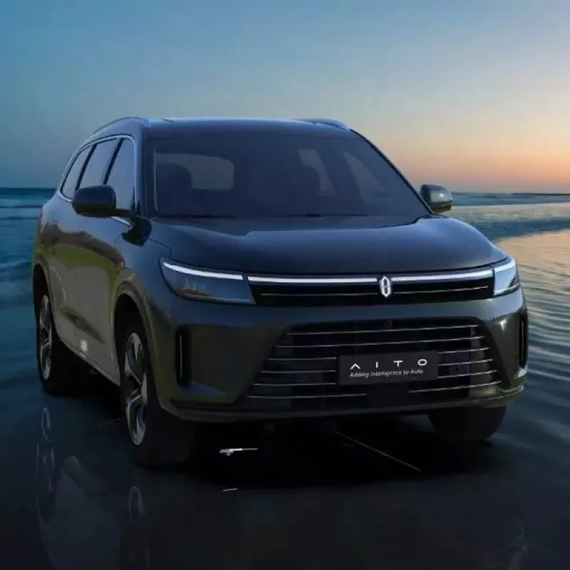 Huawei Aito M5 Suv New Energy Vehicle Electric Cars Evr Extended-range Hybrid Harmony Os Aito M5 ...