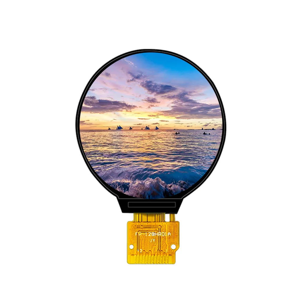 7 Inch Tft Screen 1024x600 Tft Lcd Display Capacitive Touch Screen Module For Motorcycle ...