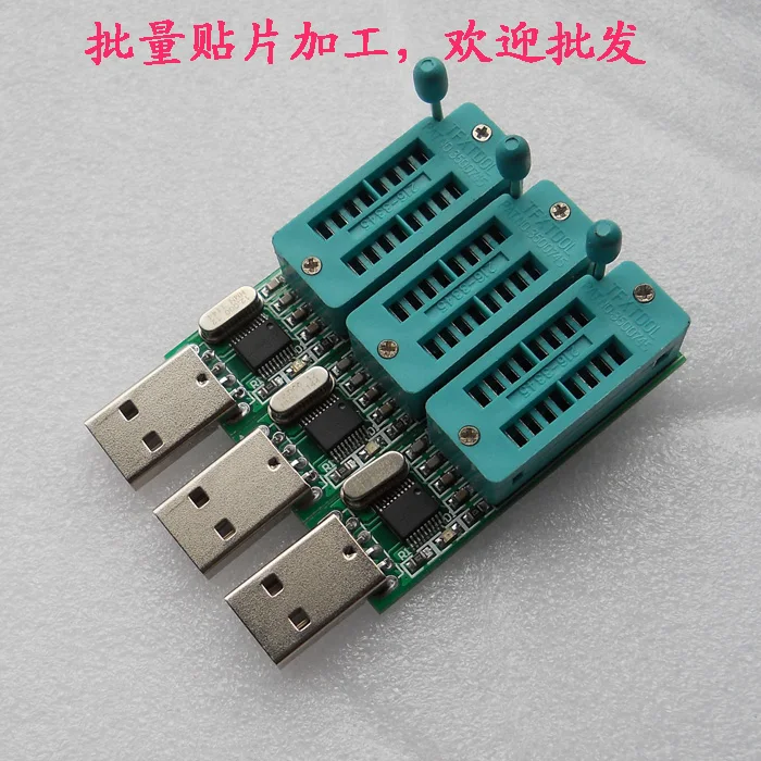 Usb Port 24cxx24lcxx Programmer Eeprom Data Memory Reader Programmer