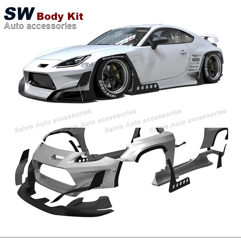 Frs Custom Body Chassis