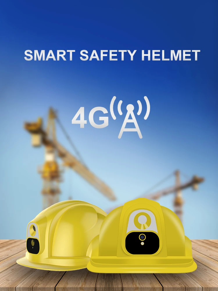 Safety Helmet Helmets With Lights Light 3m Types Of Smart Lamps China White Industrial Chin ...