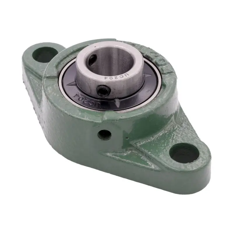 Cast Bearing Housing Assembly UCFL206-UCFL210 Pillow Block