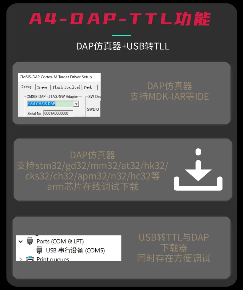 YAM Offline Programming - Efficient STM32 Solutions